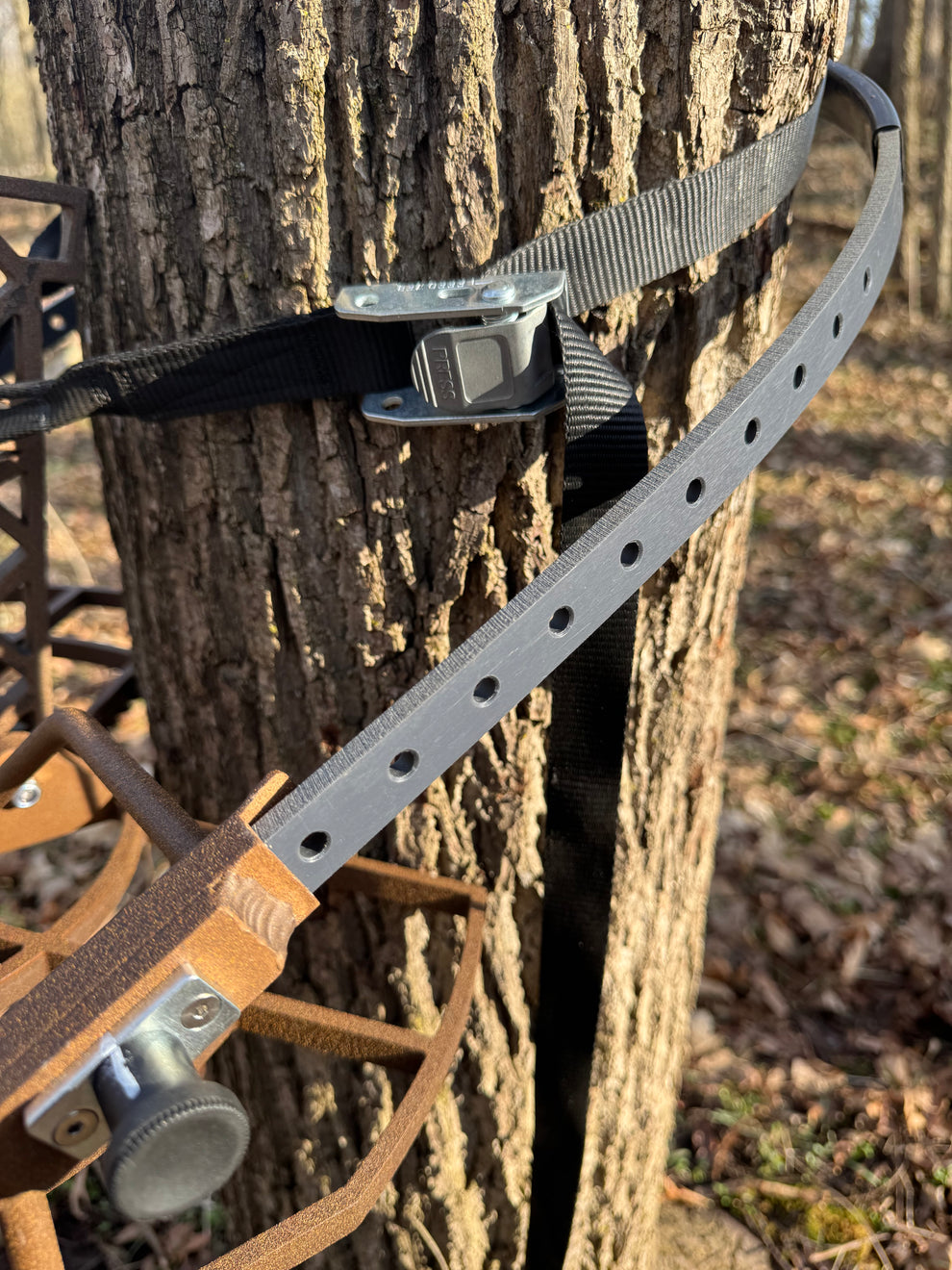 Pre-Order Panther Ultralight Quick Climber – Panther Platforms