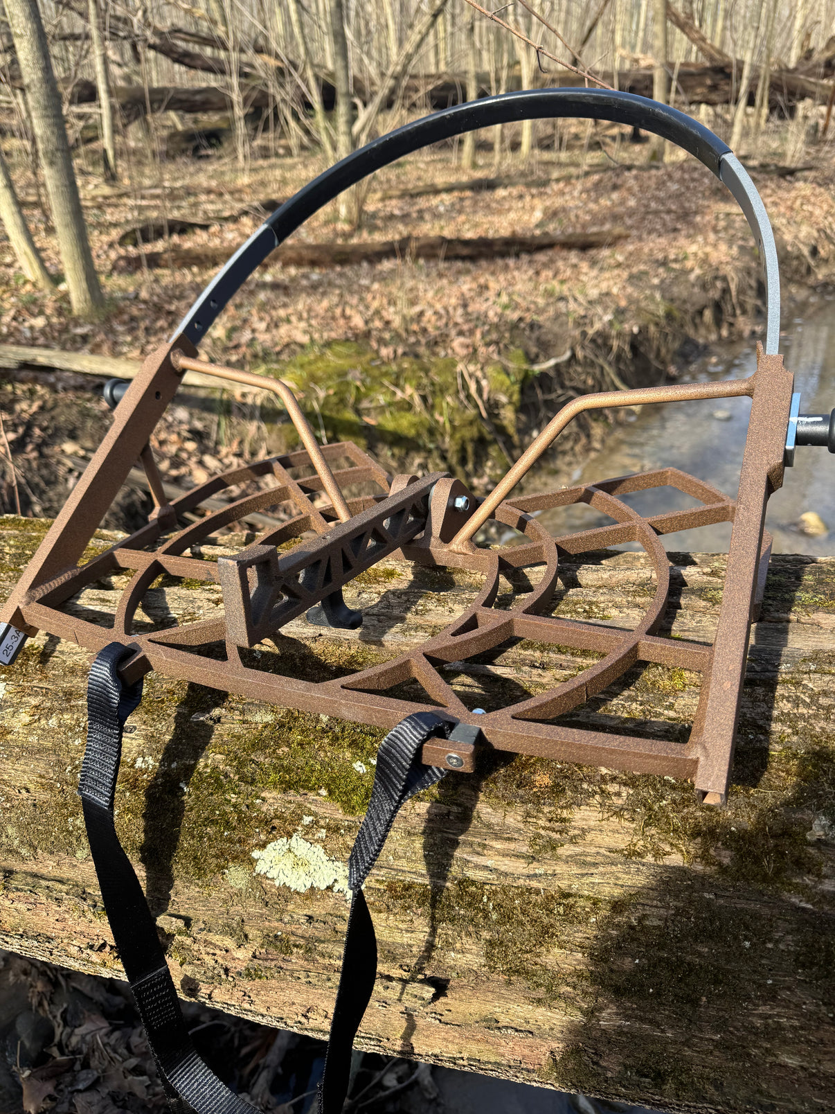 Pre-Order Panther Ultralight Quick Climber – Panther Platforms