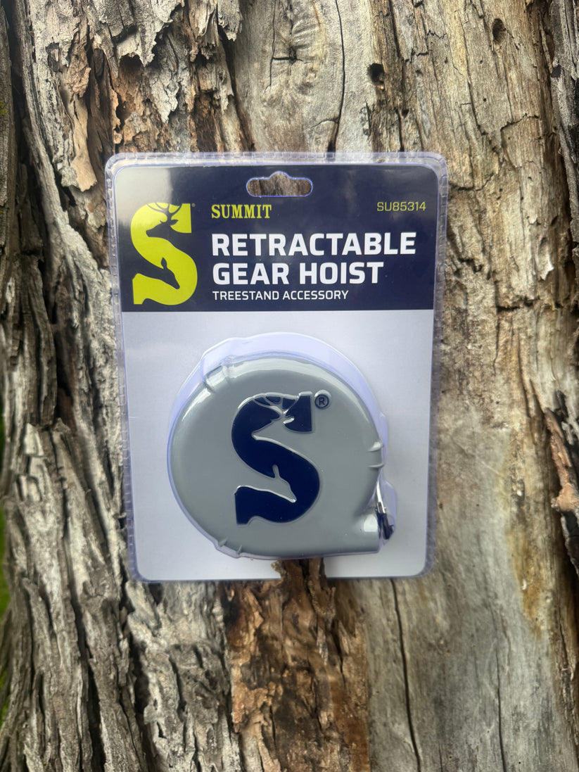 Summit Gear Hoist – Panther Platforms