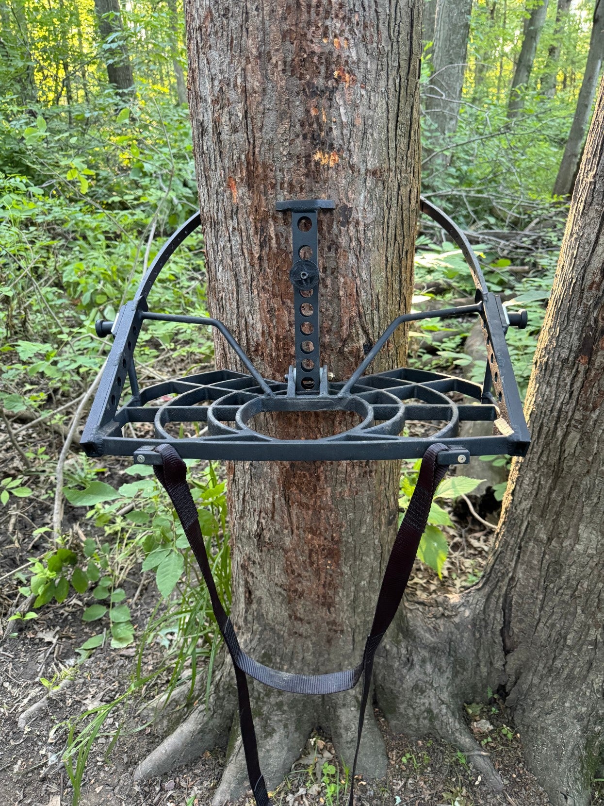 Quick Climber – Panther Platforms